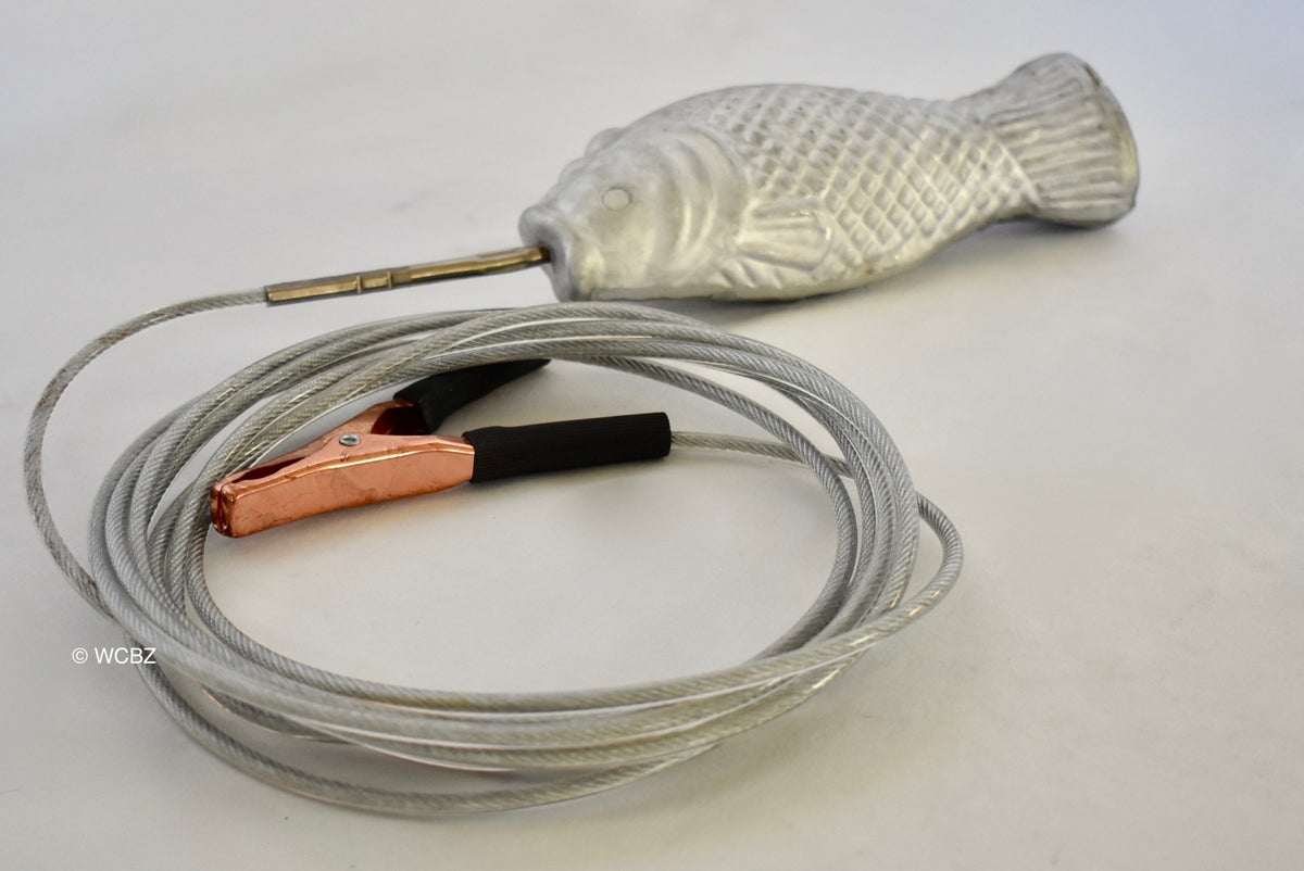 Aluminum Hanging Anodes – West Coast Boat Zincs