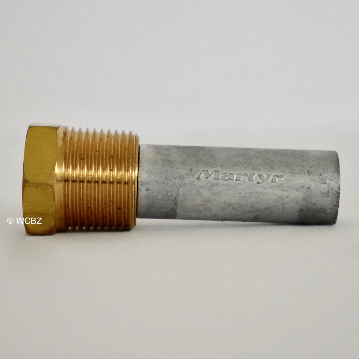 E-3 Complete Engine Pencil - Zinc - – West Coast Boat Zincs