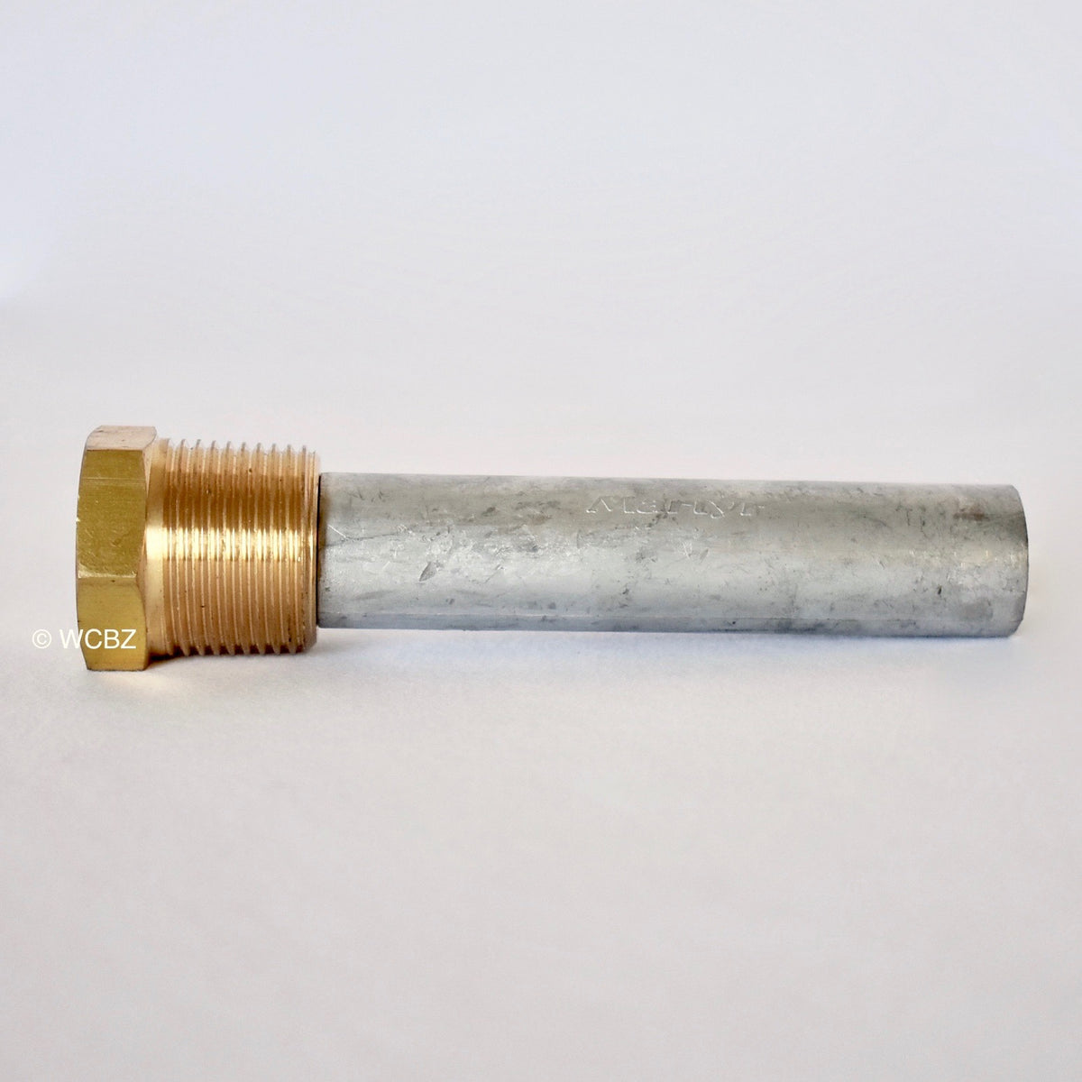 E-4 Complete Engine Pencil - Zinc - – West Coast Boat Zincs