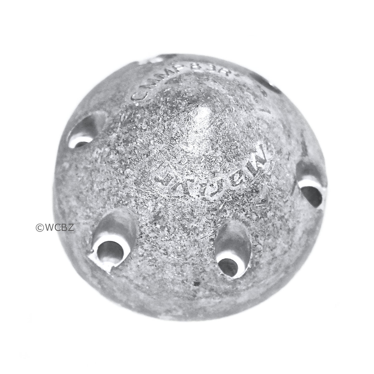 83mm Universal Max Prop Cone - Aluminum - – West Coast Boat Zincs