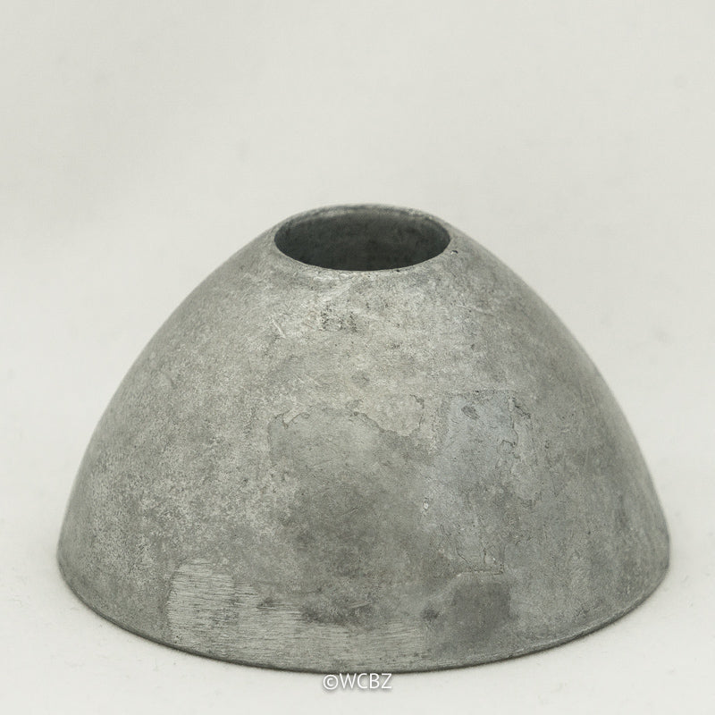 Flex-O-Fold Prop Cone - Aluminum - – West Coast Boat Zincs
