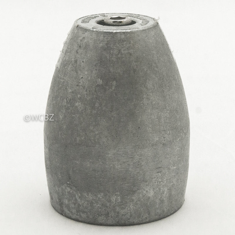 Prop Cone E - Aluminum - – West Coast Boat Zincs