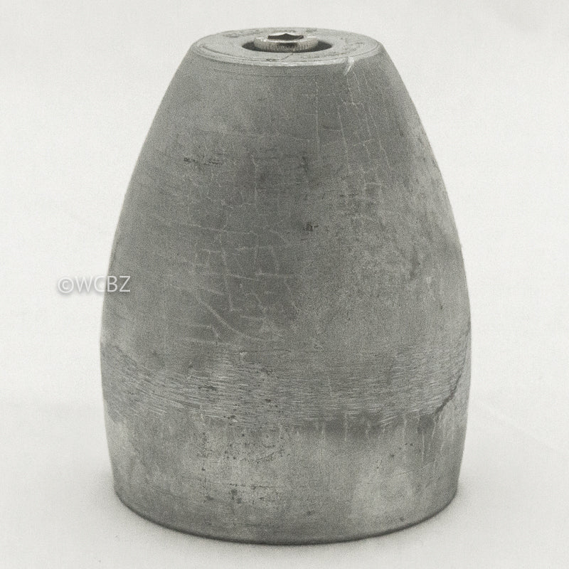 Prop Cone F - Aluminum - – West Coast Boat Zincs