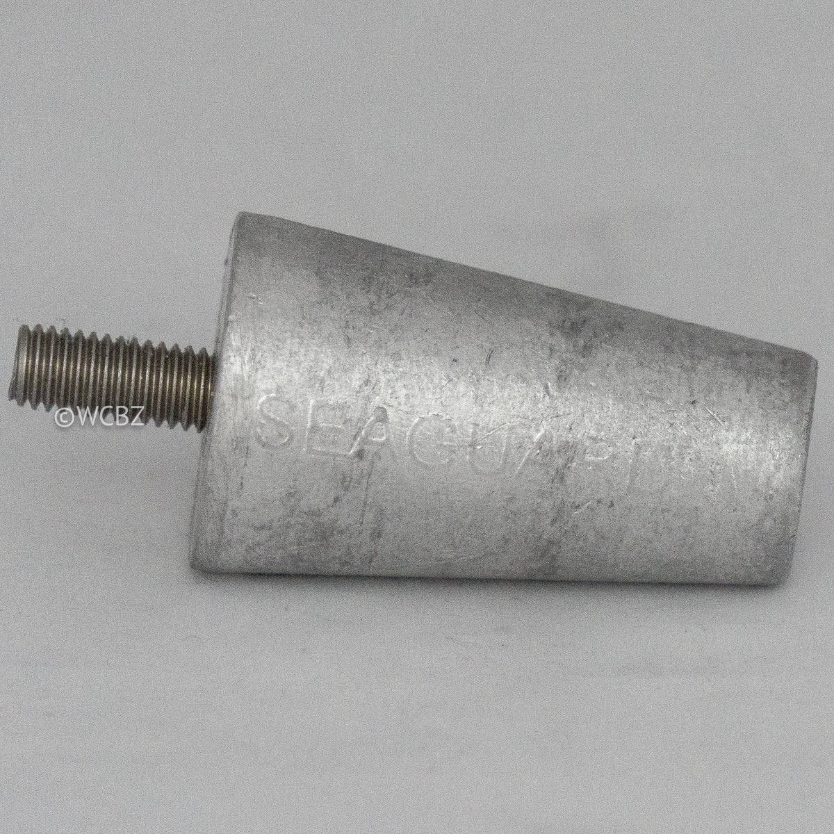 Hamilton Jet Cone Small - Aluminum - – West Coast Boat Zincs